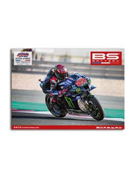Pack de posters BS BATTERY - BS Racing