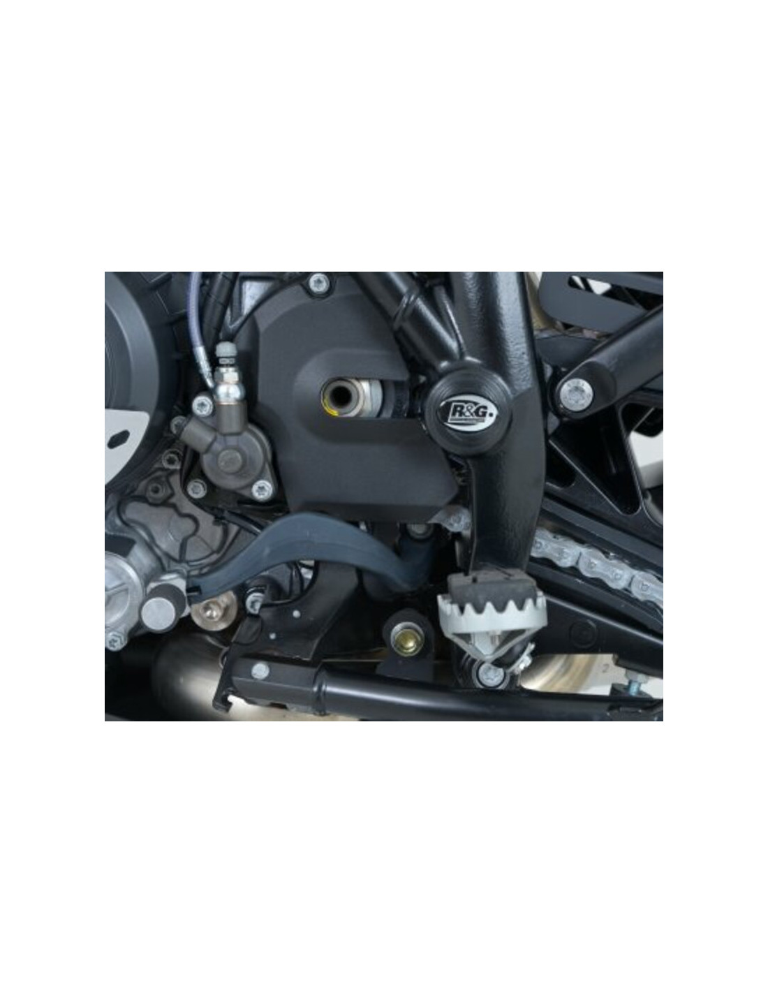 Kit inserts de cadre R&G RACING KTM 1190 Adventure